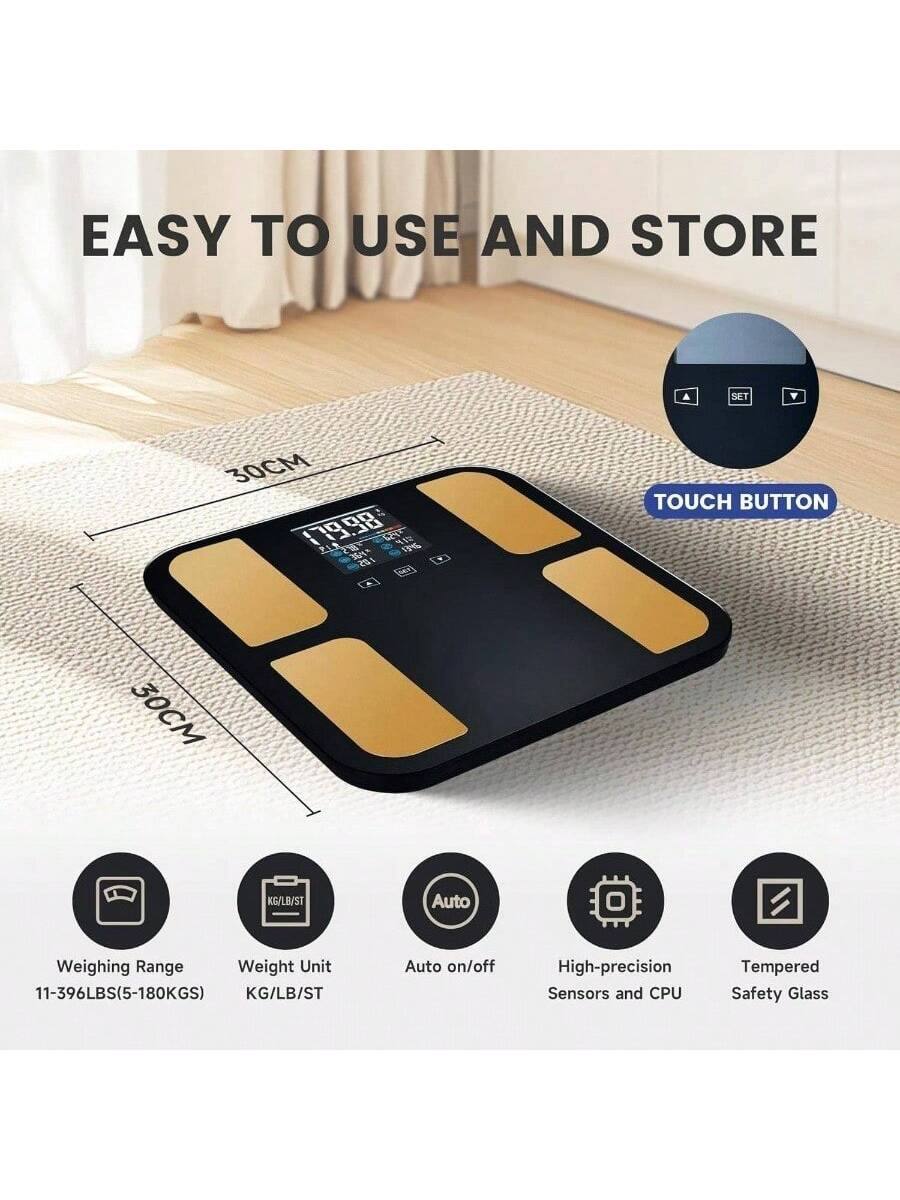 The Best Inks Highly Advance 2 in 1 Digital Analog Weighing Scale Body ...