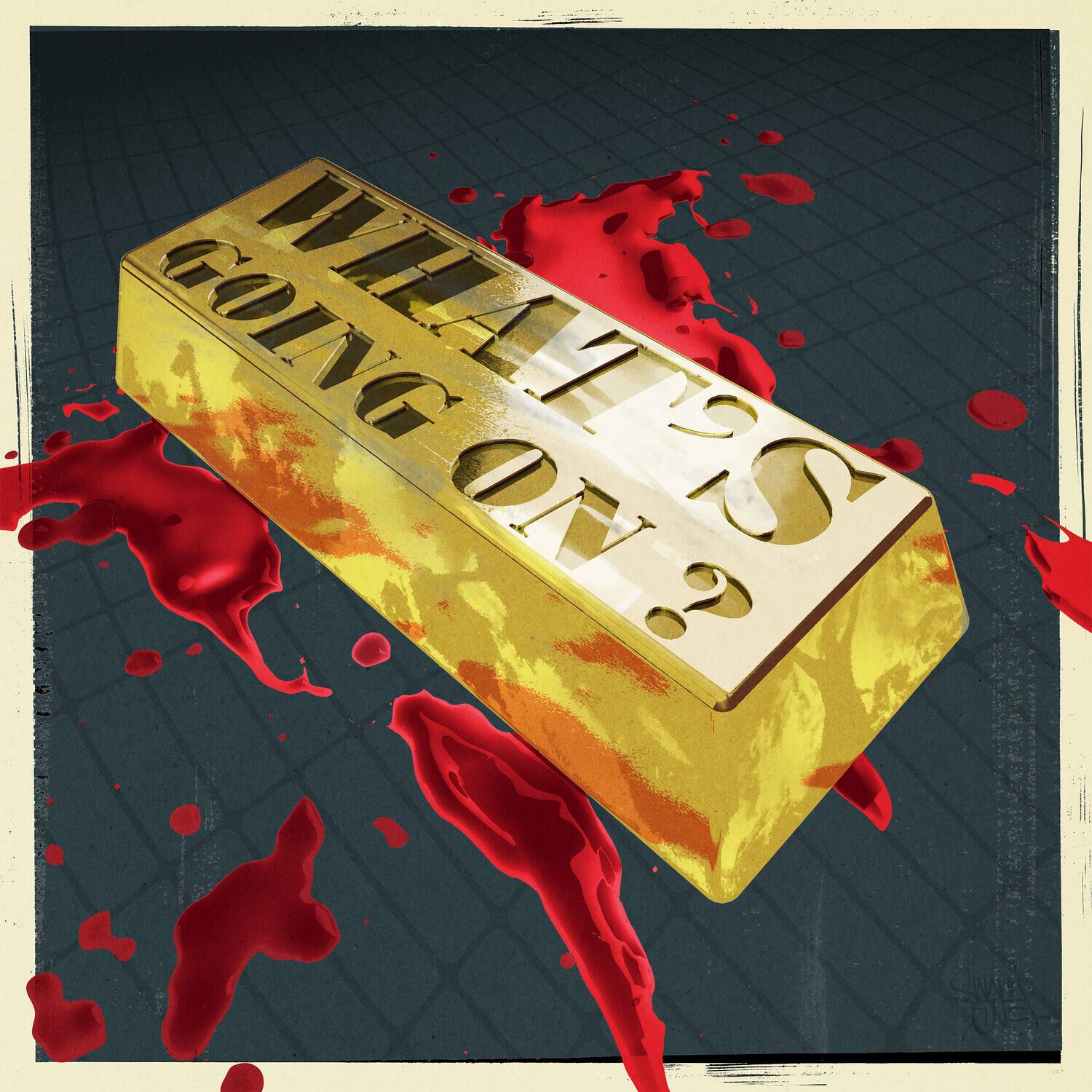 Josh One What's Going On? (feat. Demetrius Rhymes & Eighty 7 INCH ...