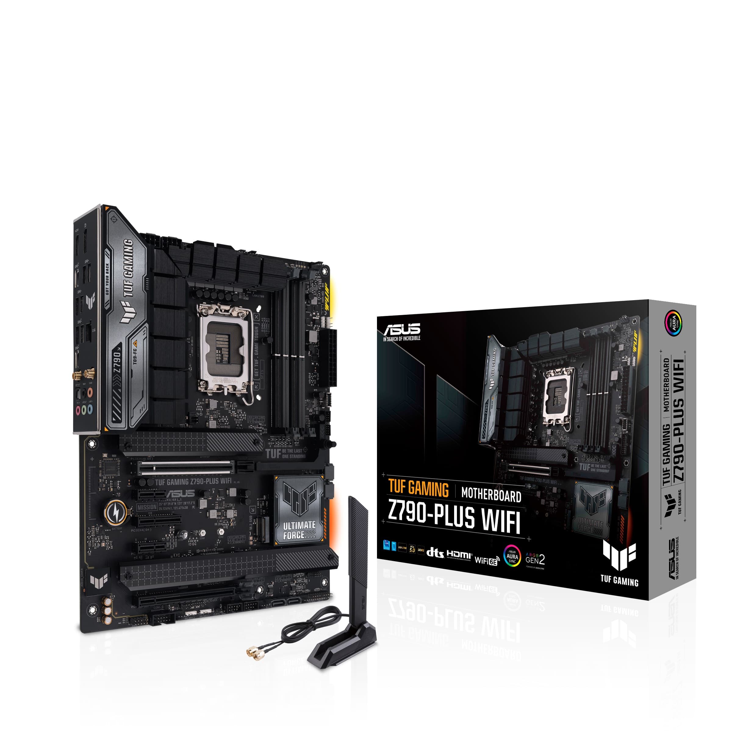 ASUS TUF GAMING Z790 PLUS WIFI