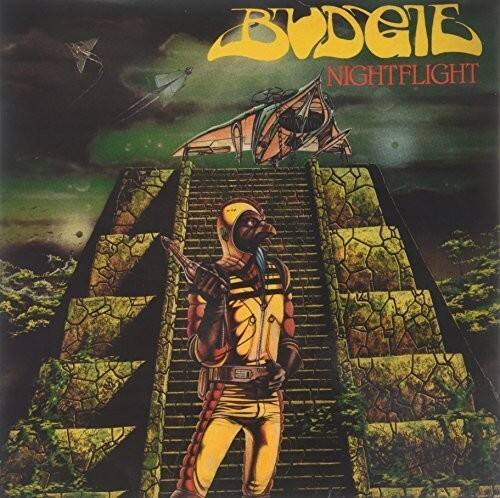 Budgie Nightflight VINYL LP - Best Buy