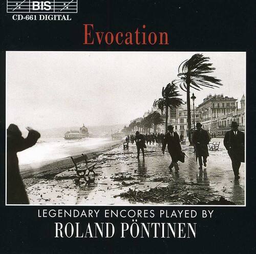Roland P ntinen Evocation COMPACT DISCS [CD] - Best Buy
