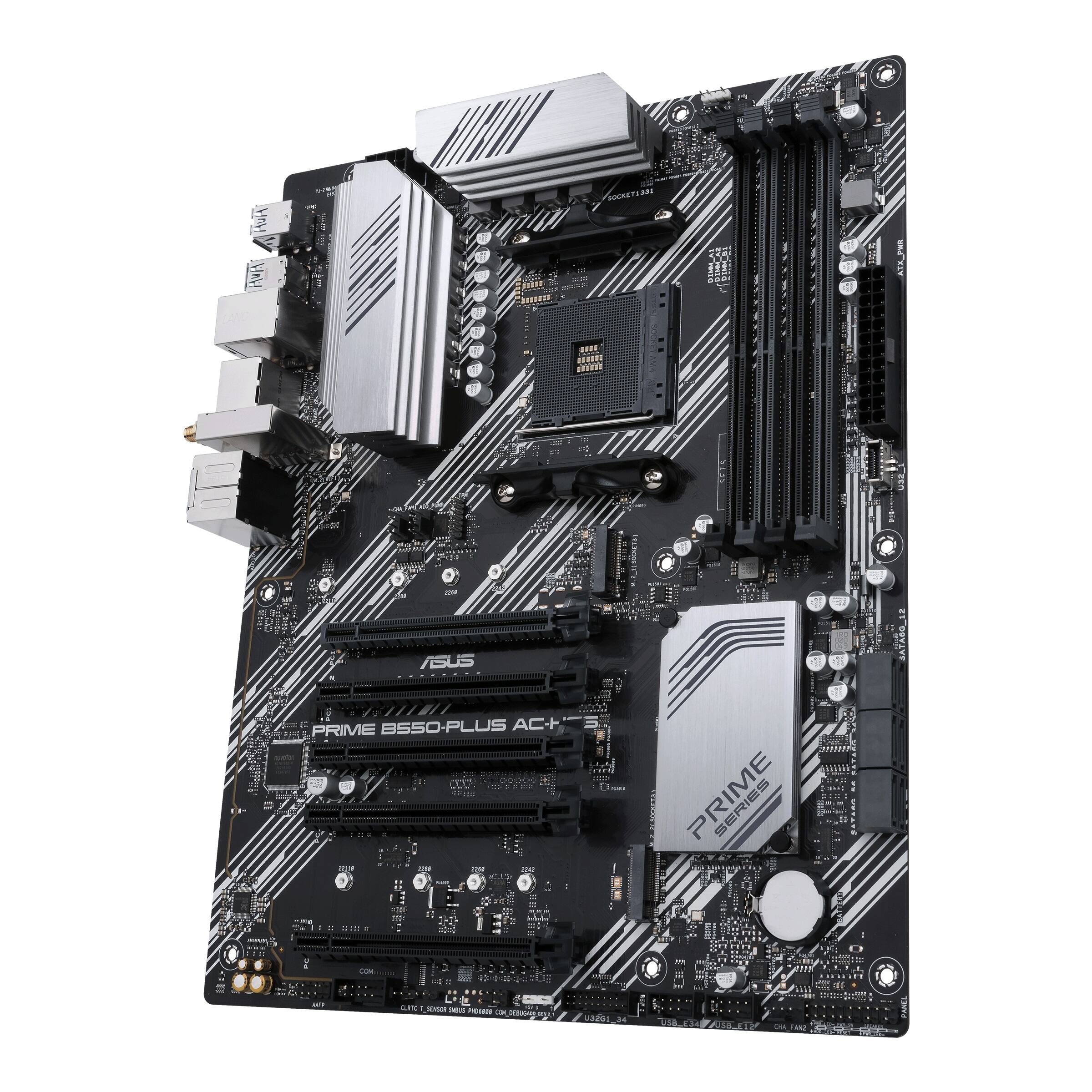 ASUS PRIME B550 PLUS