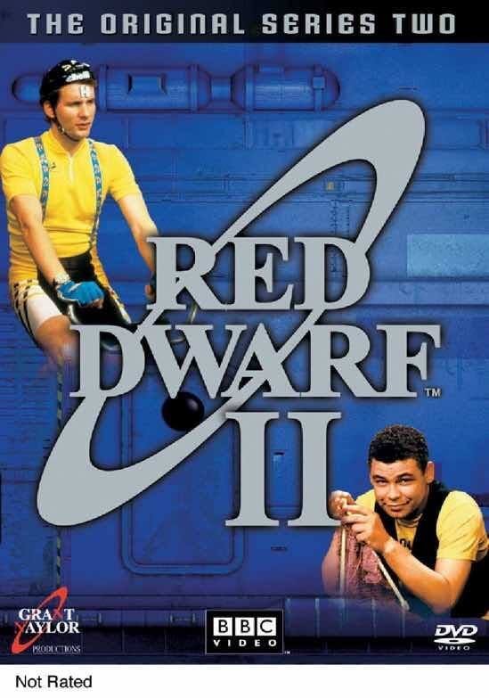 Red Dwarf: II [DVD] [Standard] - Best Buy