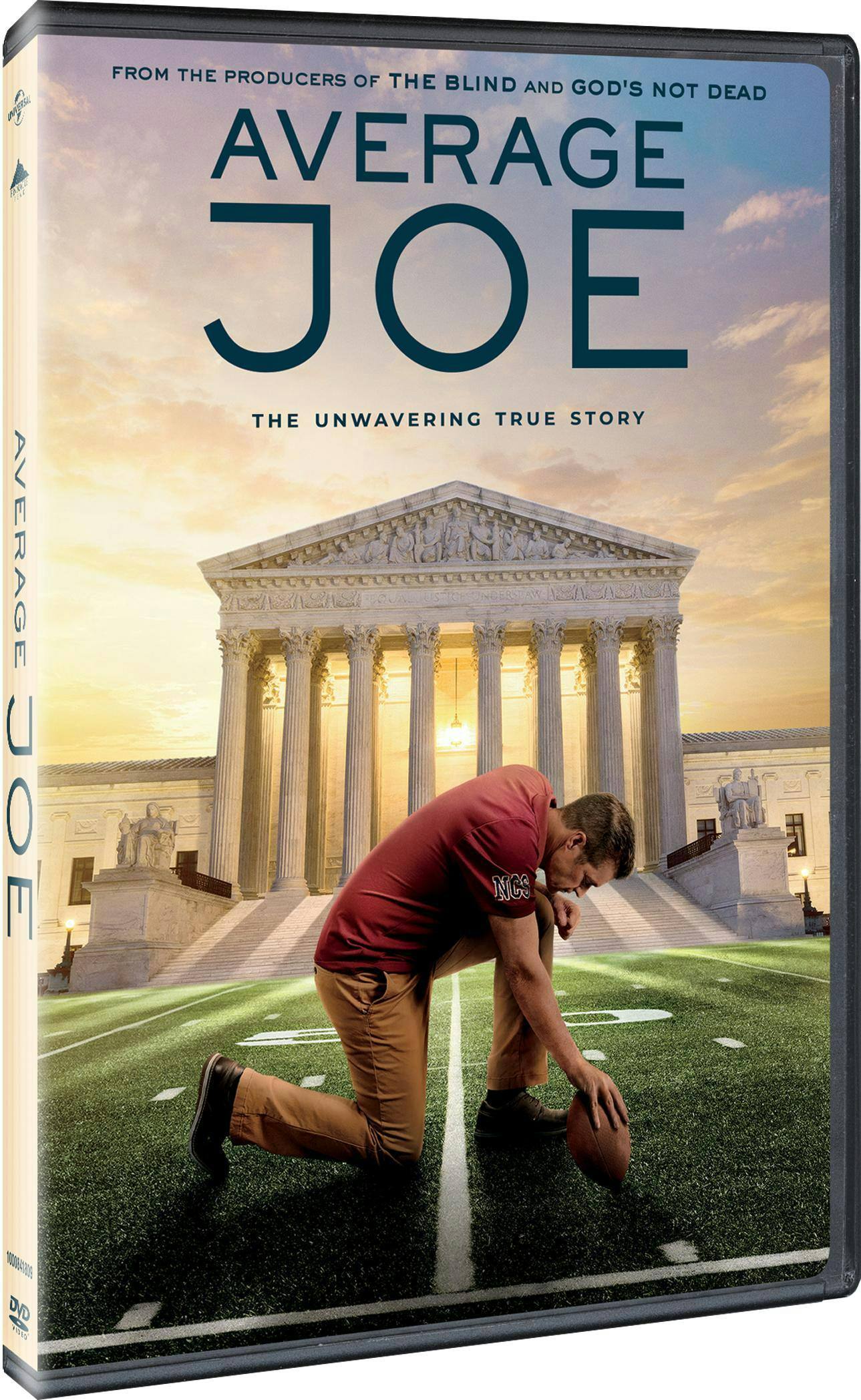 Average Joe [DVD] [Standard] - Best Buy