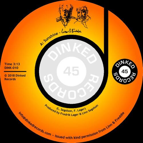 Linn & Freddie Sunshine / Be Thankful For What U Got 7 INCH SINGLE [7 ...