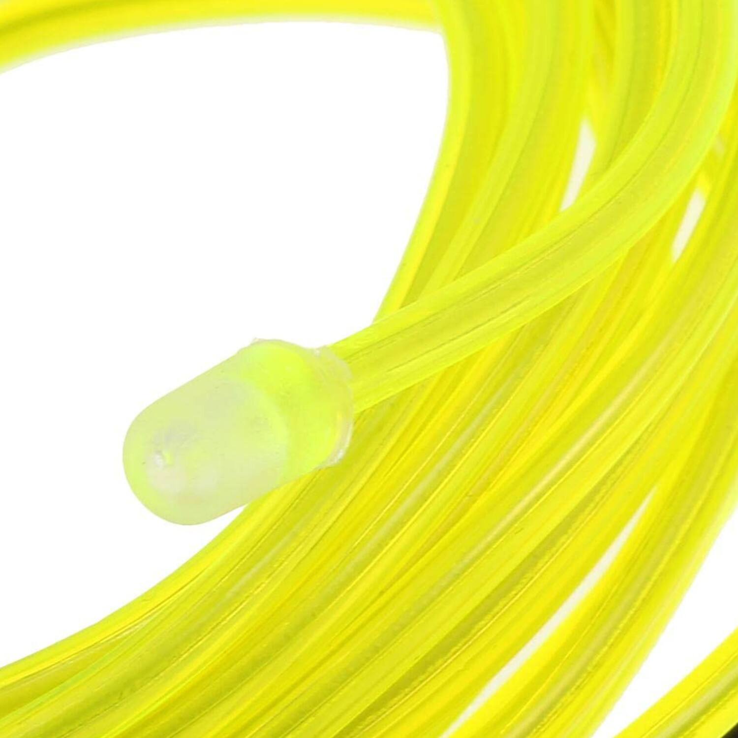 Home Collection 3.28Ft Battery Powered Neon LED EL Wire String Light ...