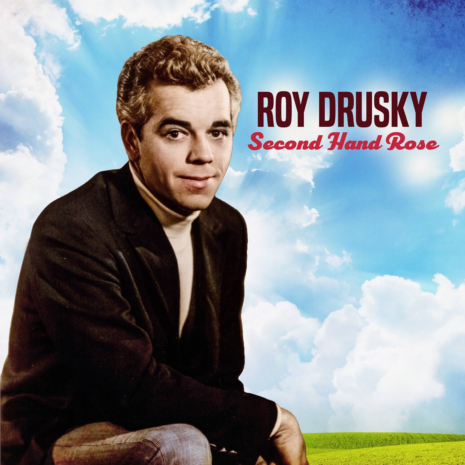 Roy Drusky Second Hand Rose COMPACT DISCS [CD] - Best Buy