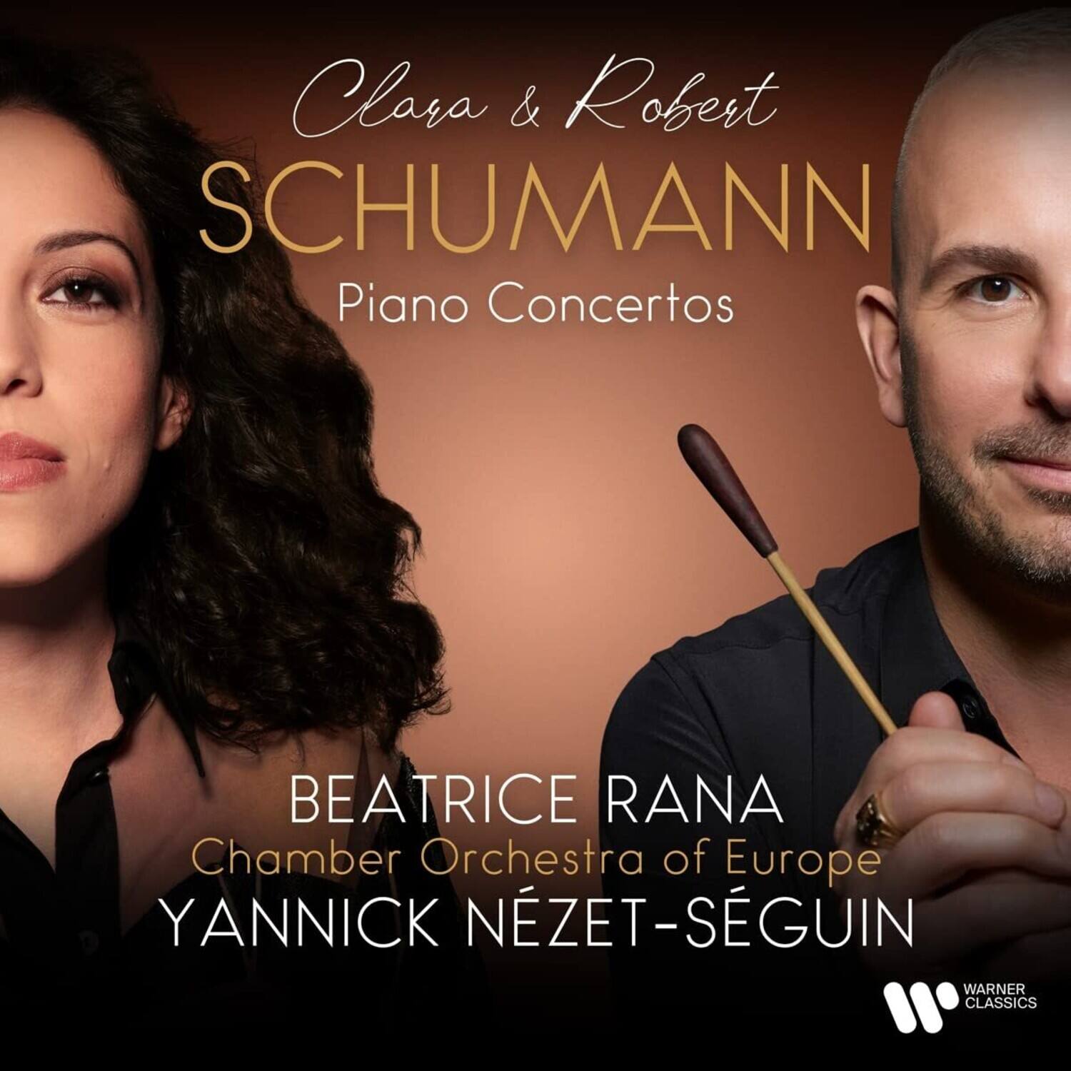Beatrice Rana Clara Wieck Schumann & Robert Schumann: Piano Concertos ...
