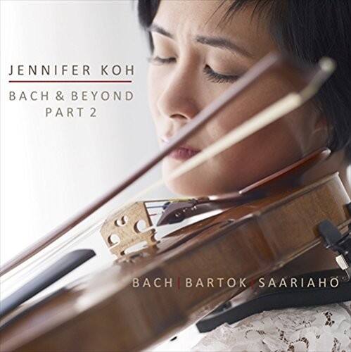 Bach,J.S. / Koh,Jennifer Bach & Beyond Part 2 COMPACT DISCS [CD] - Best Buy