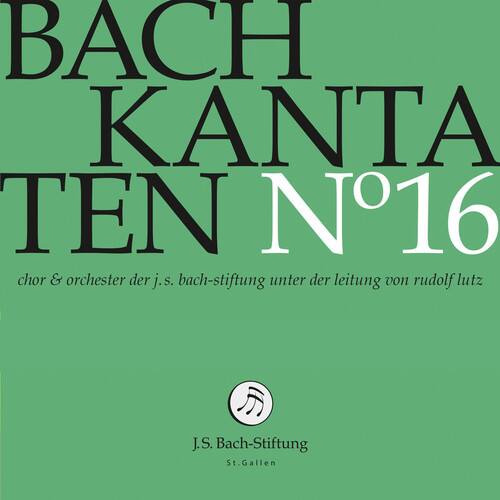 Bach,J.S. / Wagner / Doyle Bach: Cantatas 16 COMPACT DISCS [CD] - Best Buy