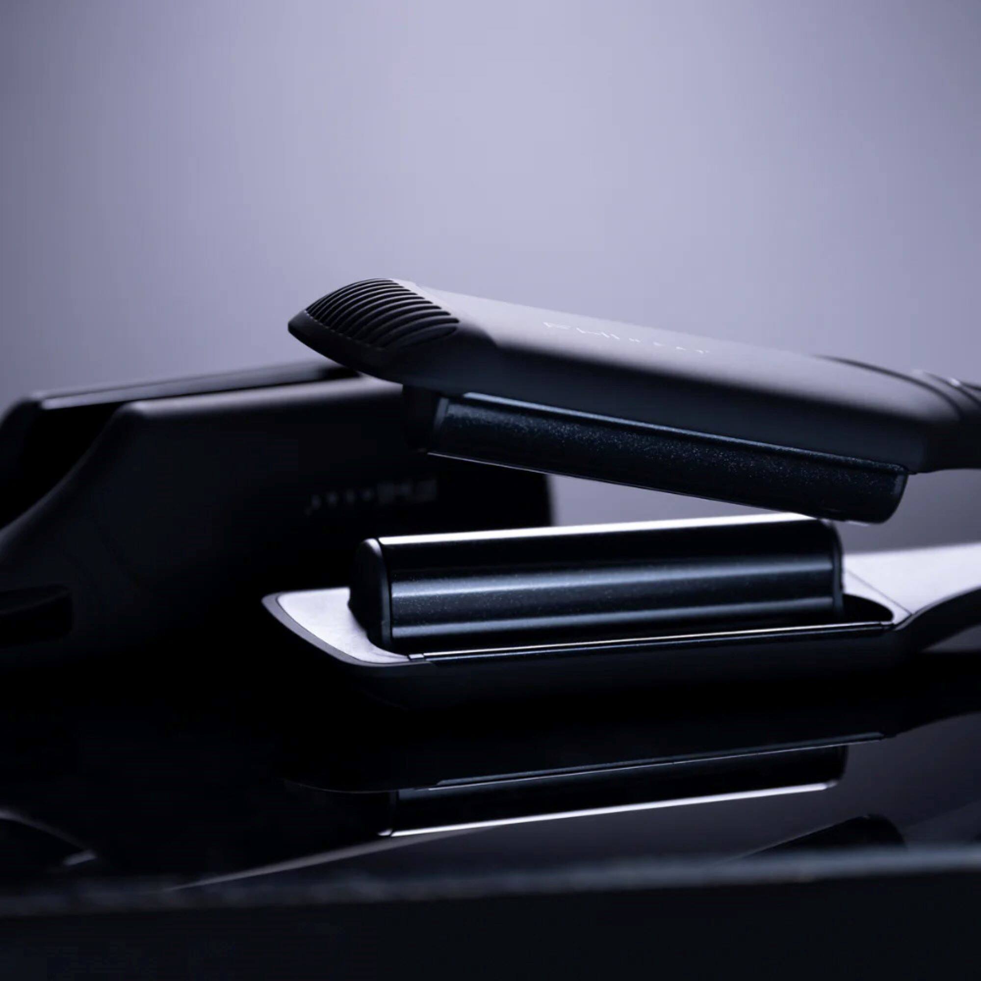 FHI Heat The Waver Pro Dual Barrel Waver Flat Iron for Smoothing and ...