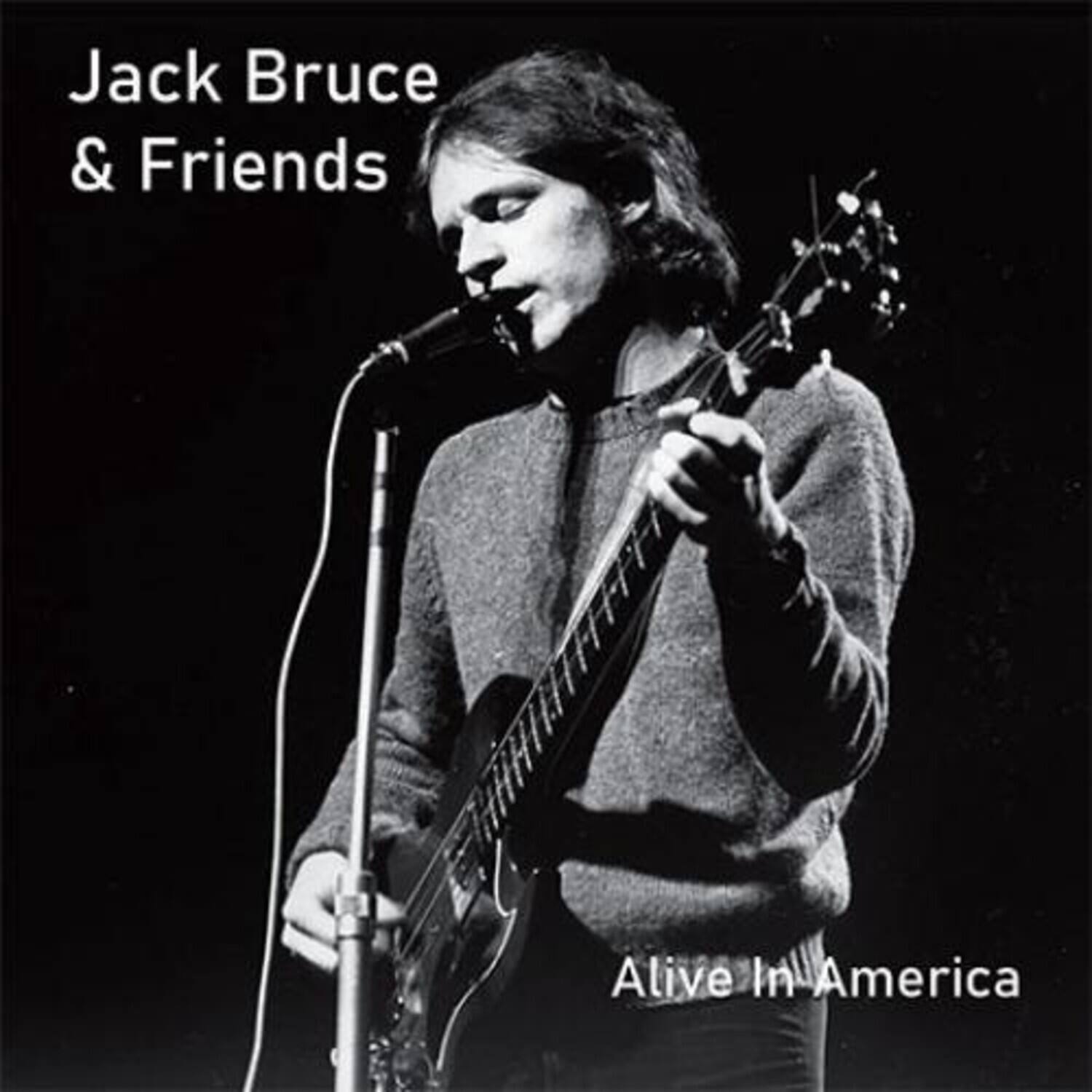 Jack Bruce Alive In America COMPACT DISCS [CD] - Best Buy