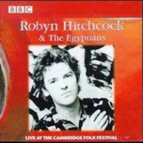 Robyn Hitchcock Live At The Cambridge Folk Festival COMPACT DISCS [CD ...