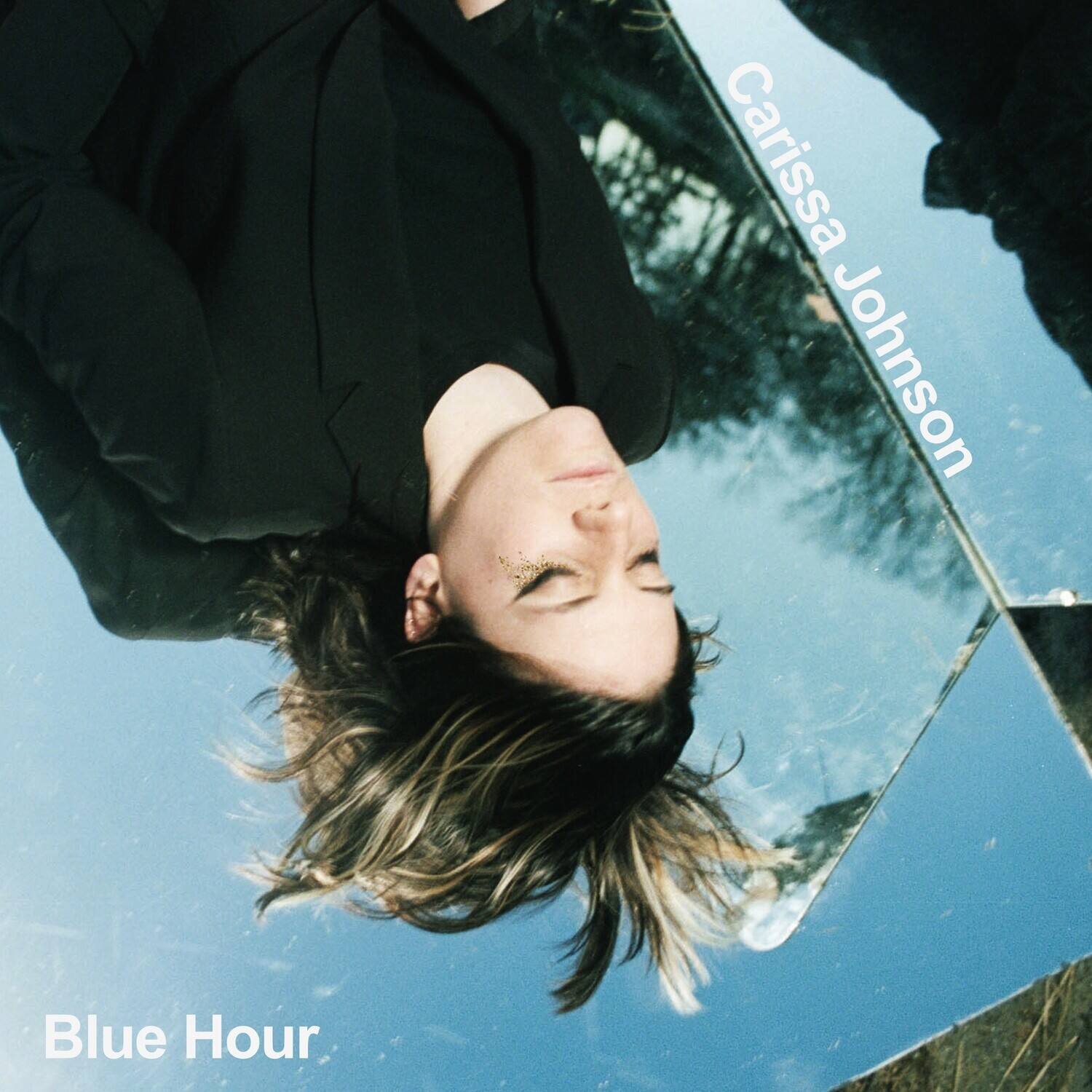 Carissa Johnson Blue Hour VINYL LP - Best Buy