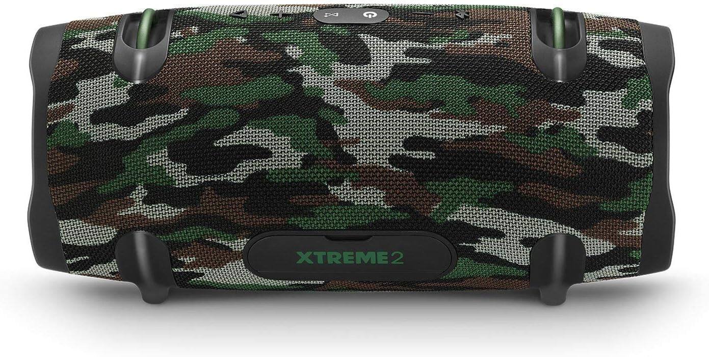 JBL Xtreme 2 Portable Bluetooth Speaker Camouflage XTREME2SQUA - Best Buy