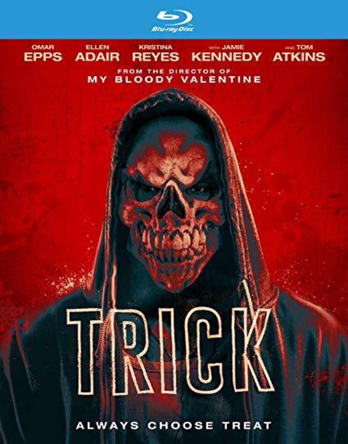 Trick BLU RAY - Best Buy
