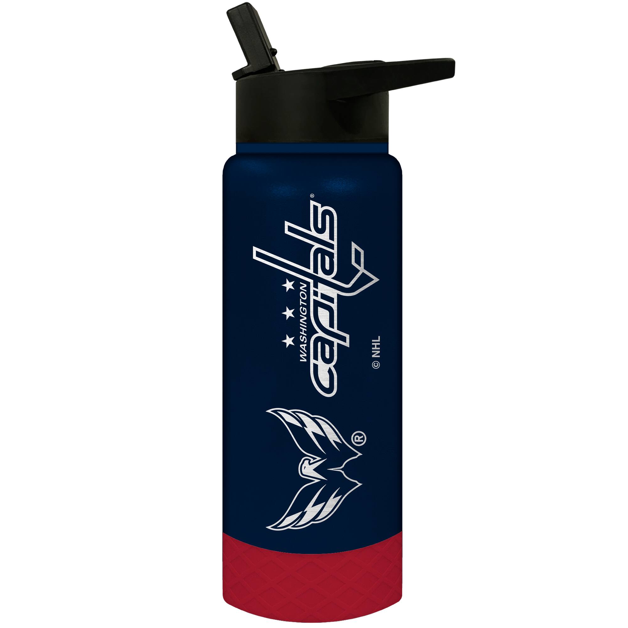 Great American Products Washington Capitals 24oz. Thirst Hydration ...