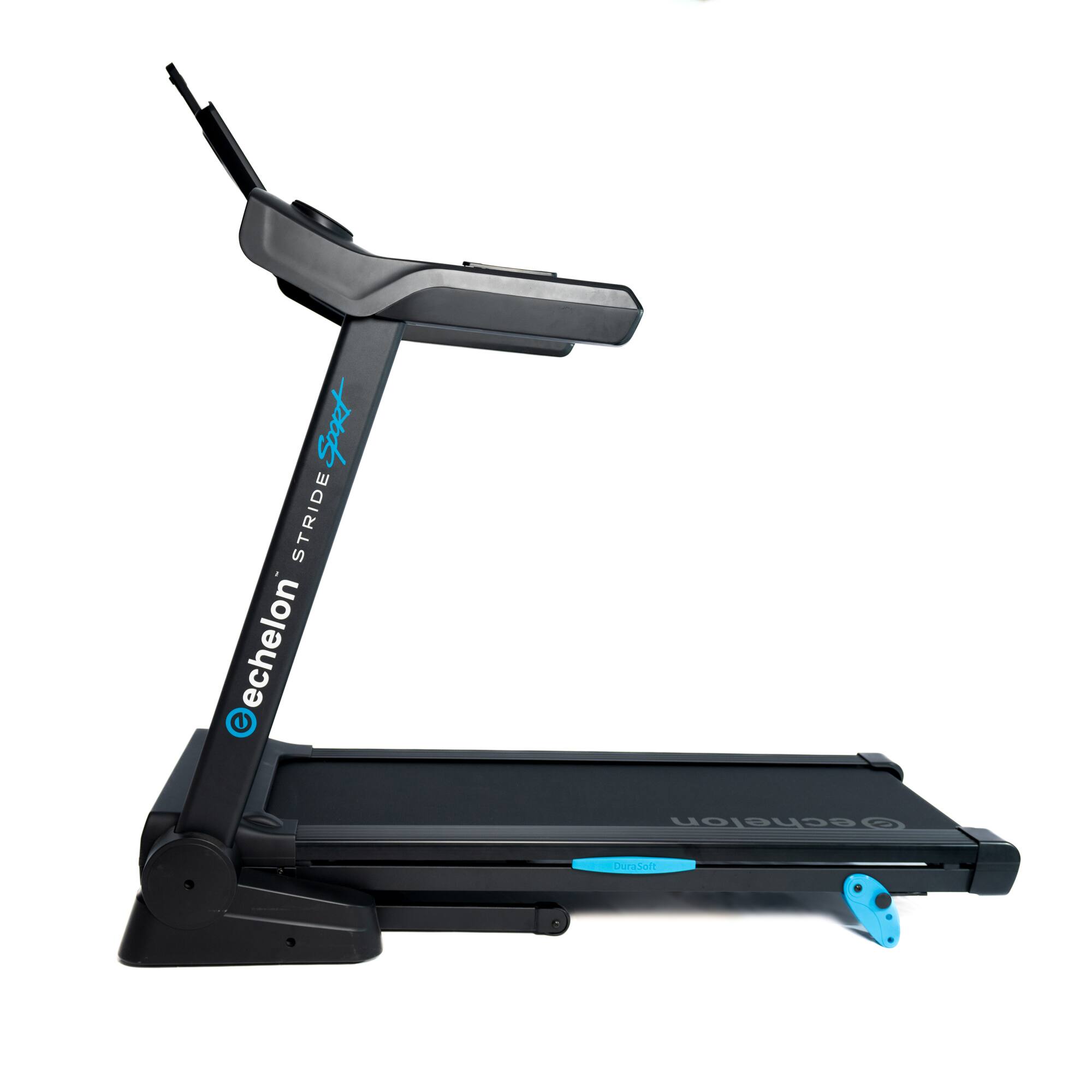 Customer Reviews: Echelon Stride 10 Sport Manual Incline Treadmill with ...
