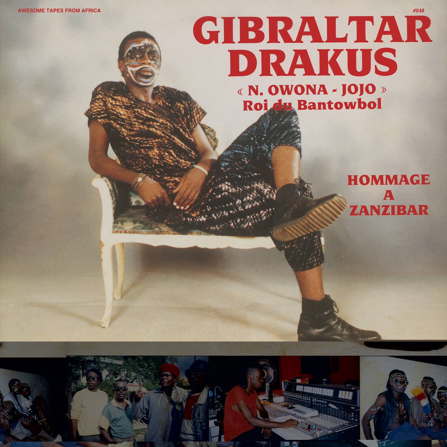 Gibraltar Drakus Hommage A Zanzibar COMPACT DISCS [CD] - Best Buy