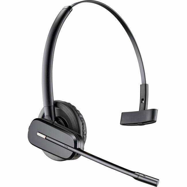 HP Poly CS540 Top with Headband and Earloops Mono Wireless DECT 6.0 ...
