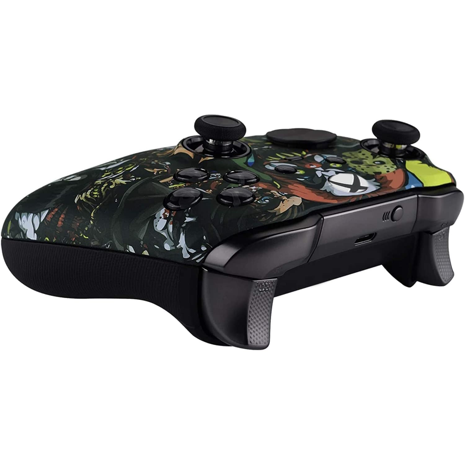 Custom Controllerzz Custom Elite Series 2 Wireless Controller for Xbox ...