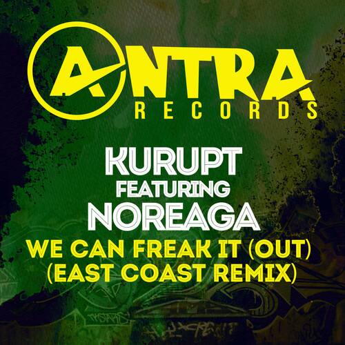Kurupt / Noreaga We Can Freak It (Out) (East Coast Remix) COMPACT DISCS ...