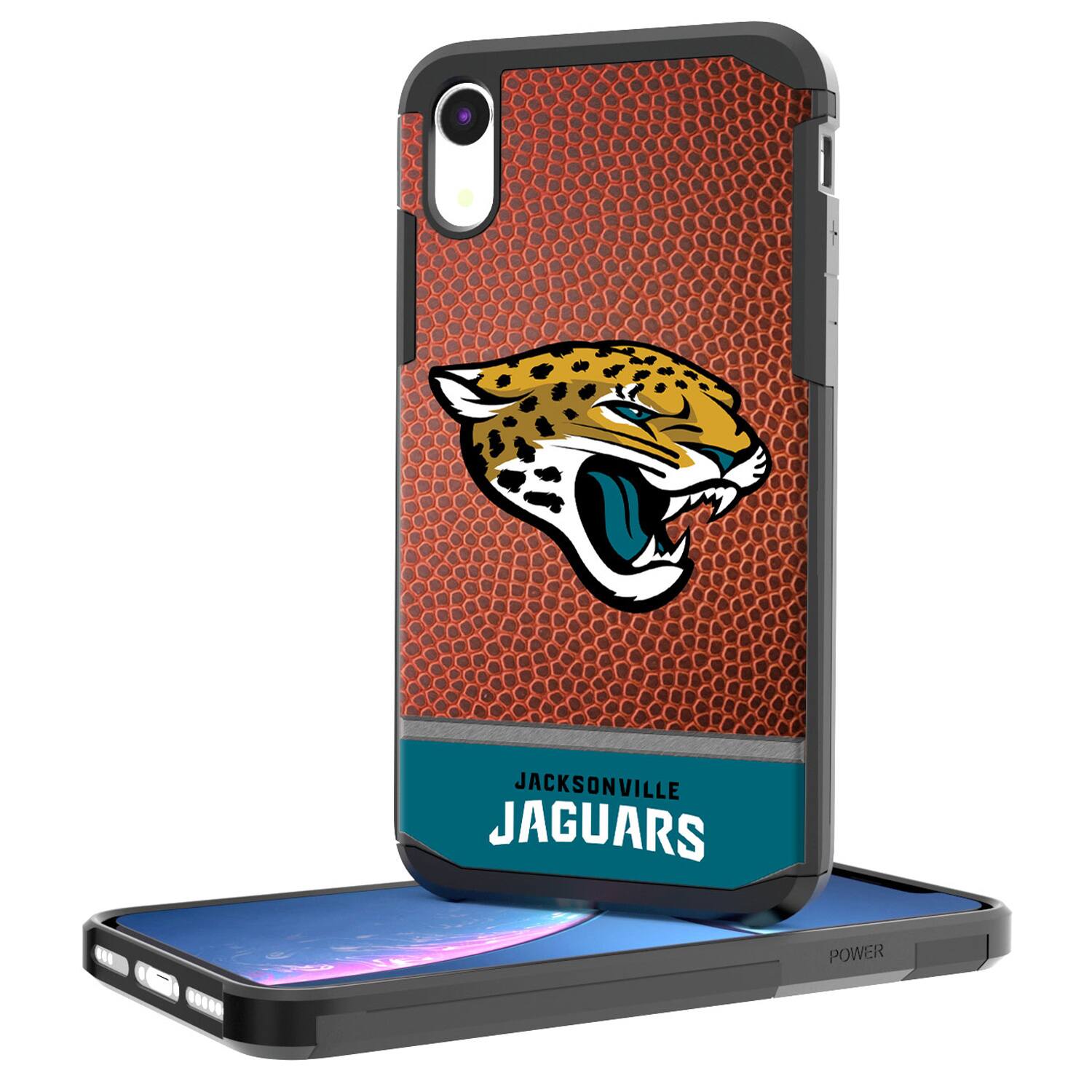 Keyscaper NFL Jacksonville Jaguars iPhone Rugged Wordmark Design Case ...