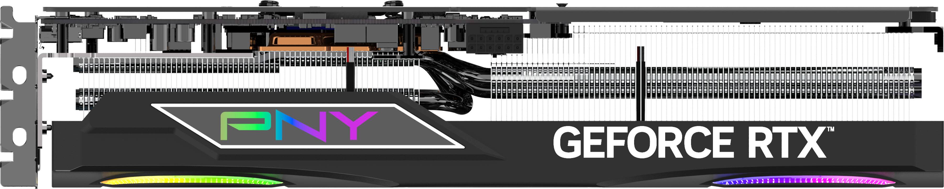 Customer Reviews: PNY GeForce RTX 5080 ARGB 16GB OC GDDR7 PCI Express 5 ...