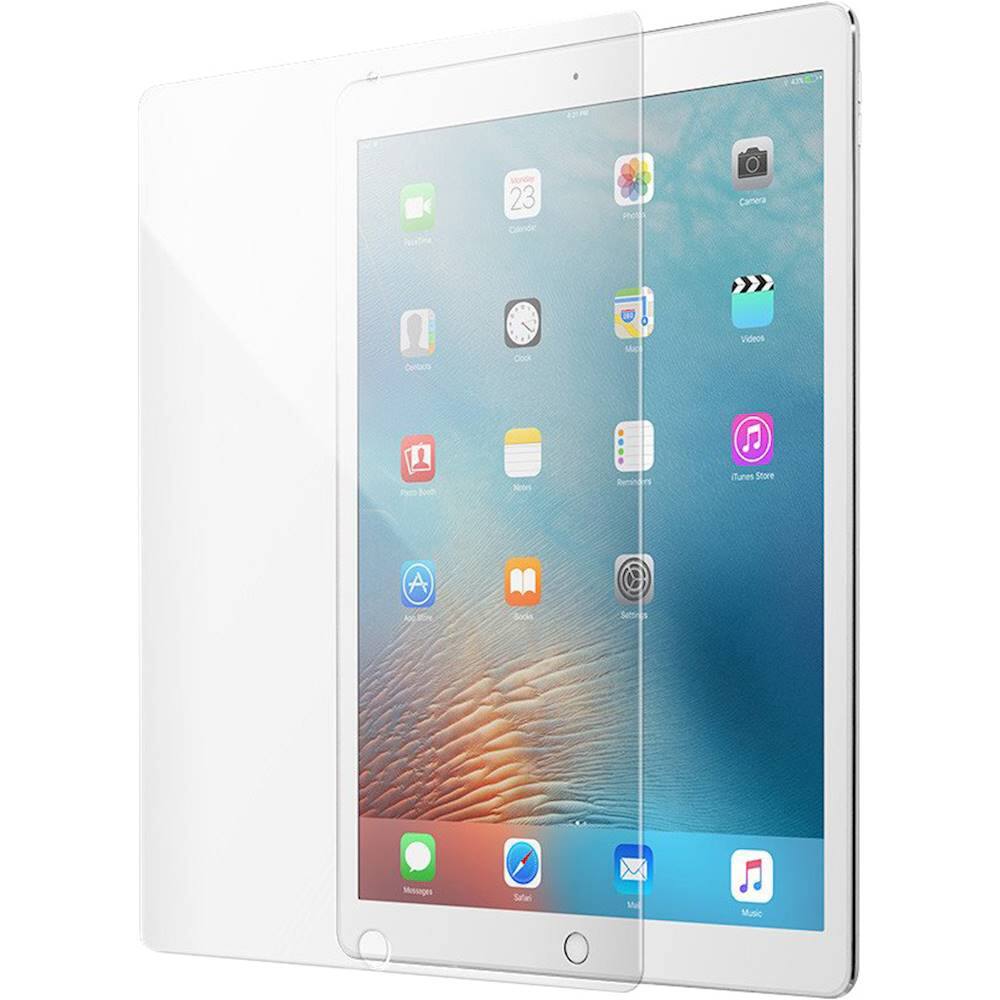 Best Buy: SaharaCase HD Glass Screen Protector for Apple iPad 10.2 ...
