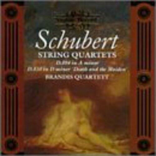 F. Schubert String Quartets COMPACT DISCS [CD] - Best Buy