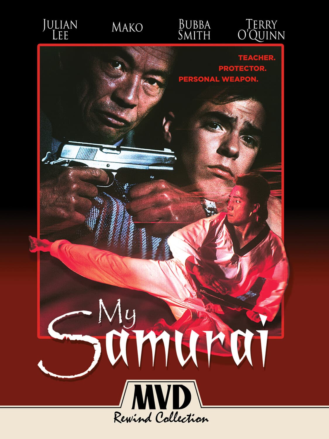Customer Reviews: My Samurai [Blu-ray] [1992] - Best Buy