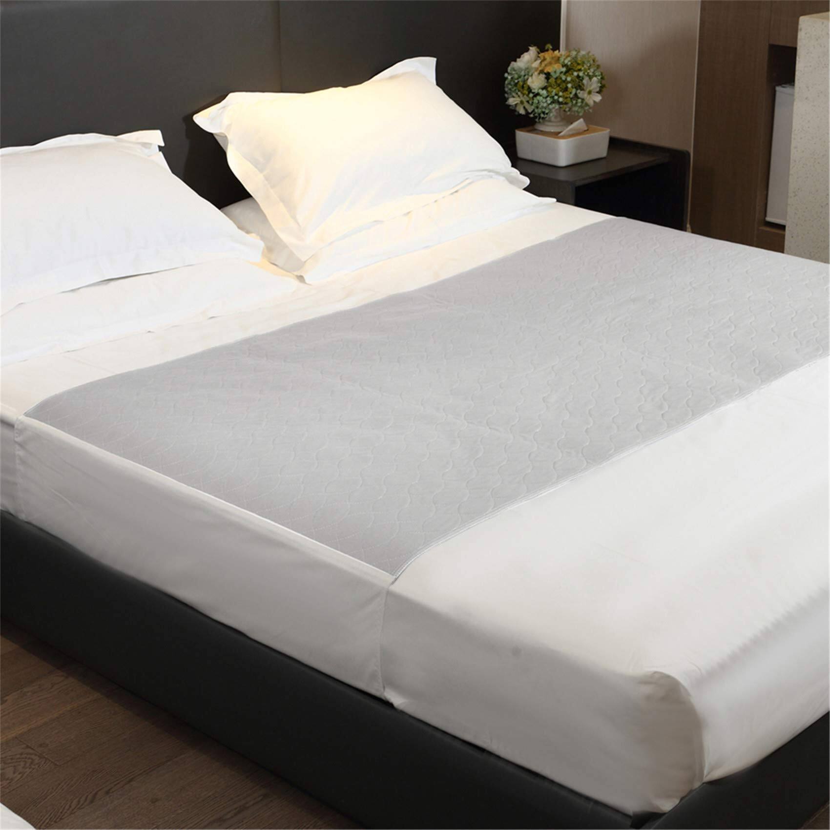 Comfort Essence Reusable Bed Pad 36 Waterproof Washable And Nonslip ...