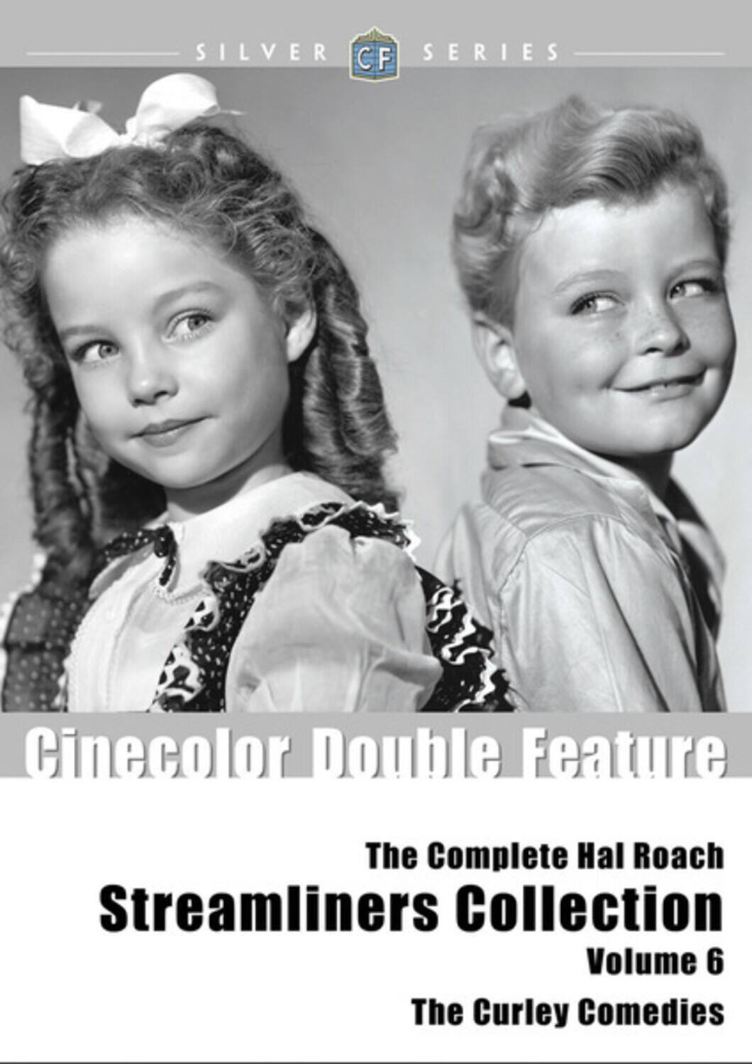 The Complete Hal Roach Streamliners Collection, Volume 6: The Curley ...