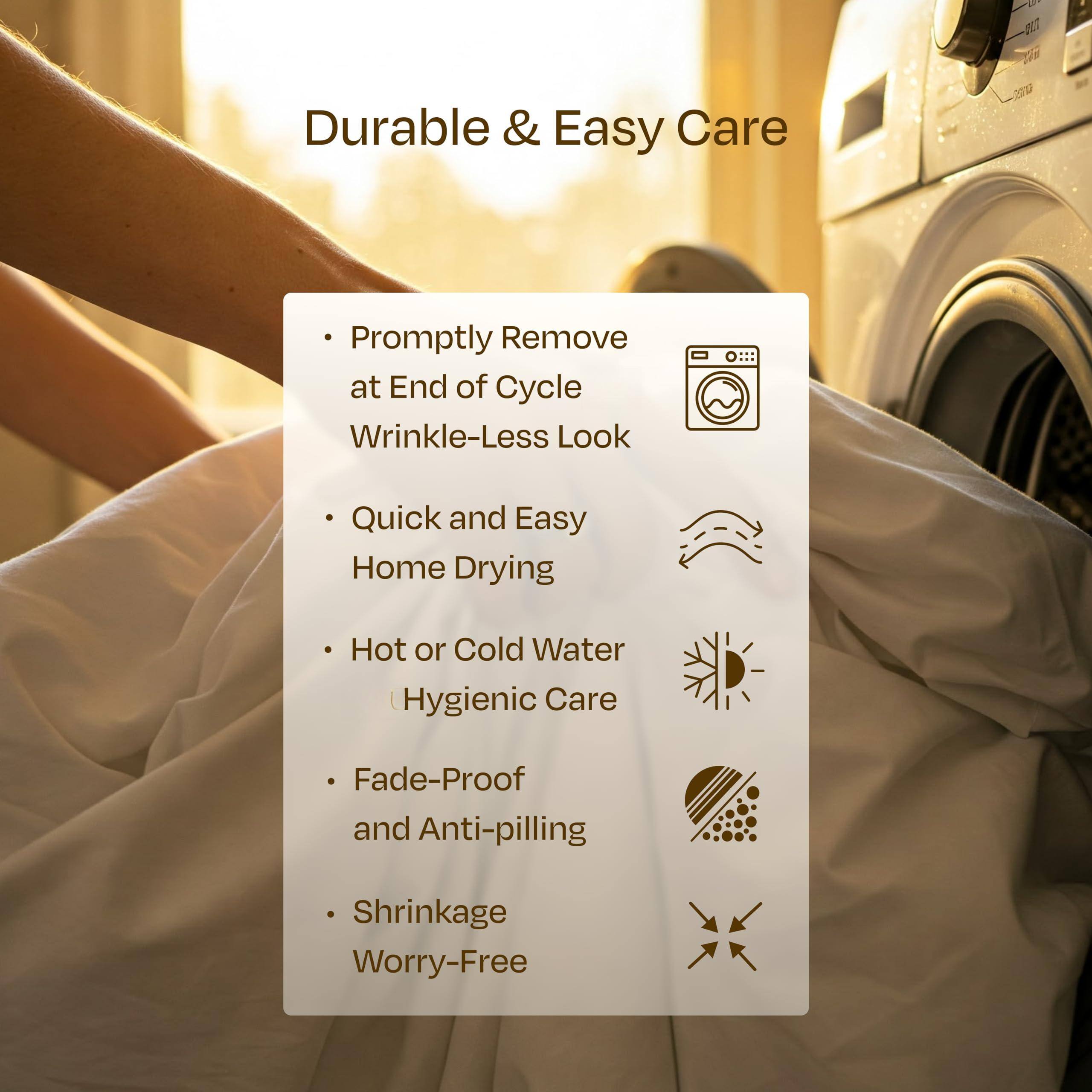 Dapper Styles Luxury Sheets Bed Set Buttery Soft 800 Thread Count Sateen Cotton Sheet Sets ...