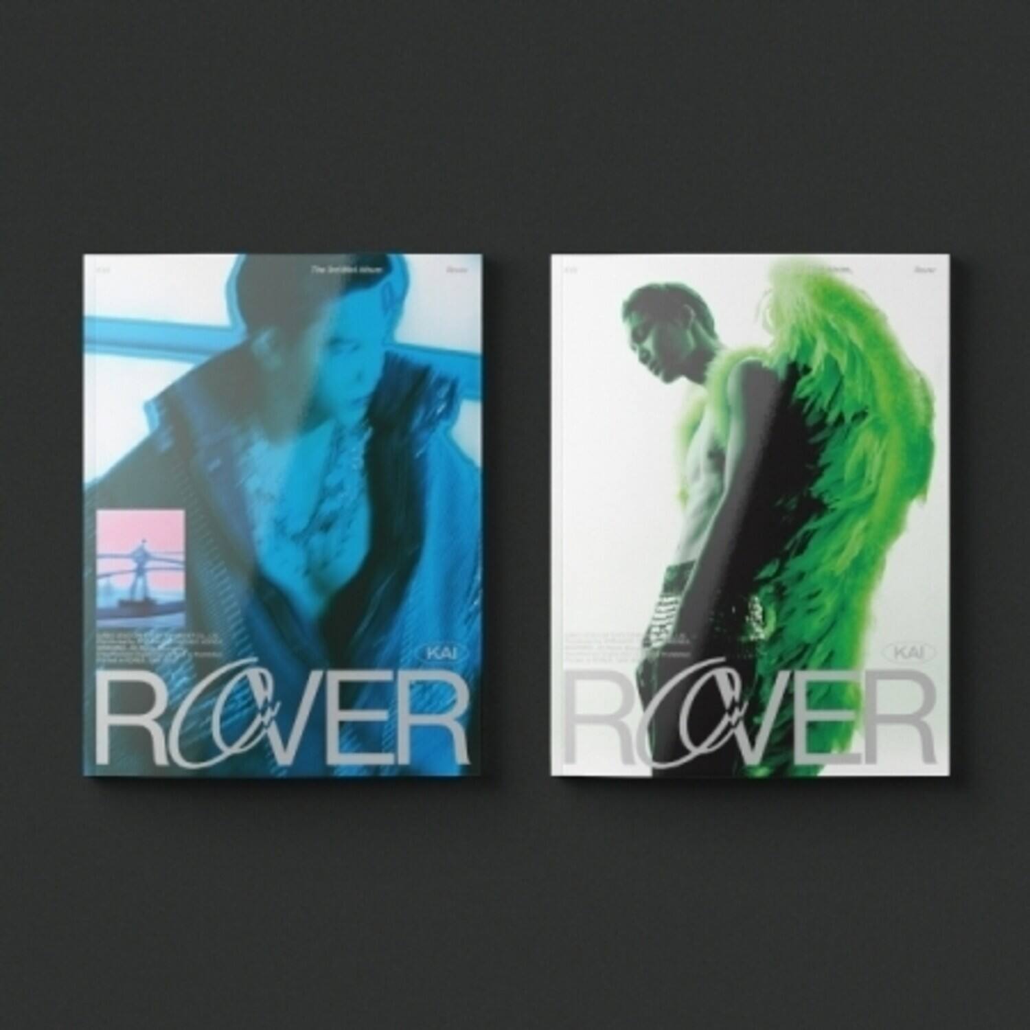 Kai Rover Photobook Version 1 COMPACT DISCS [CD] - Best Buy