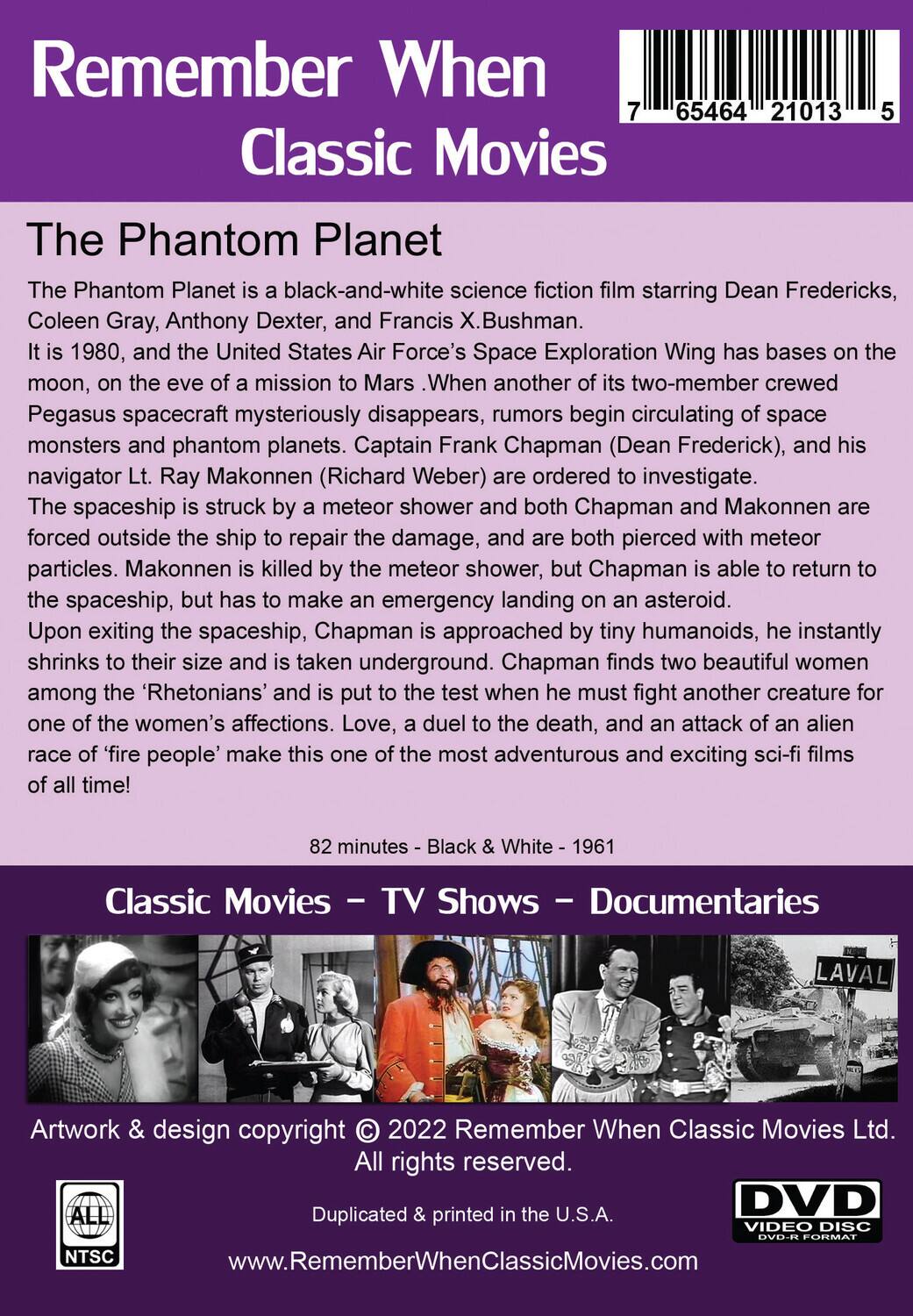 The Phantom Planet DVD - Best Buy