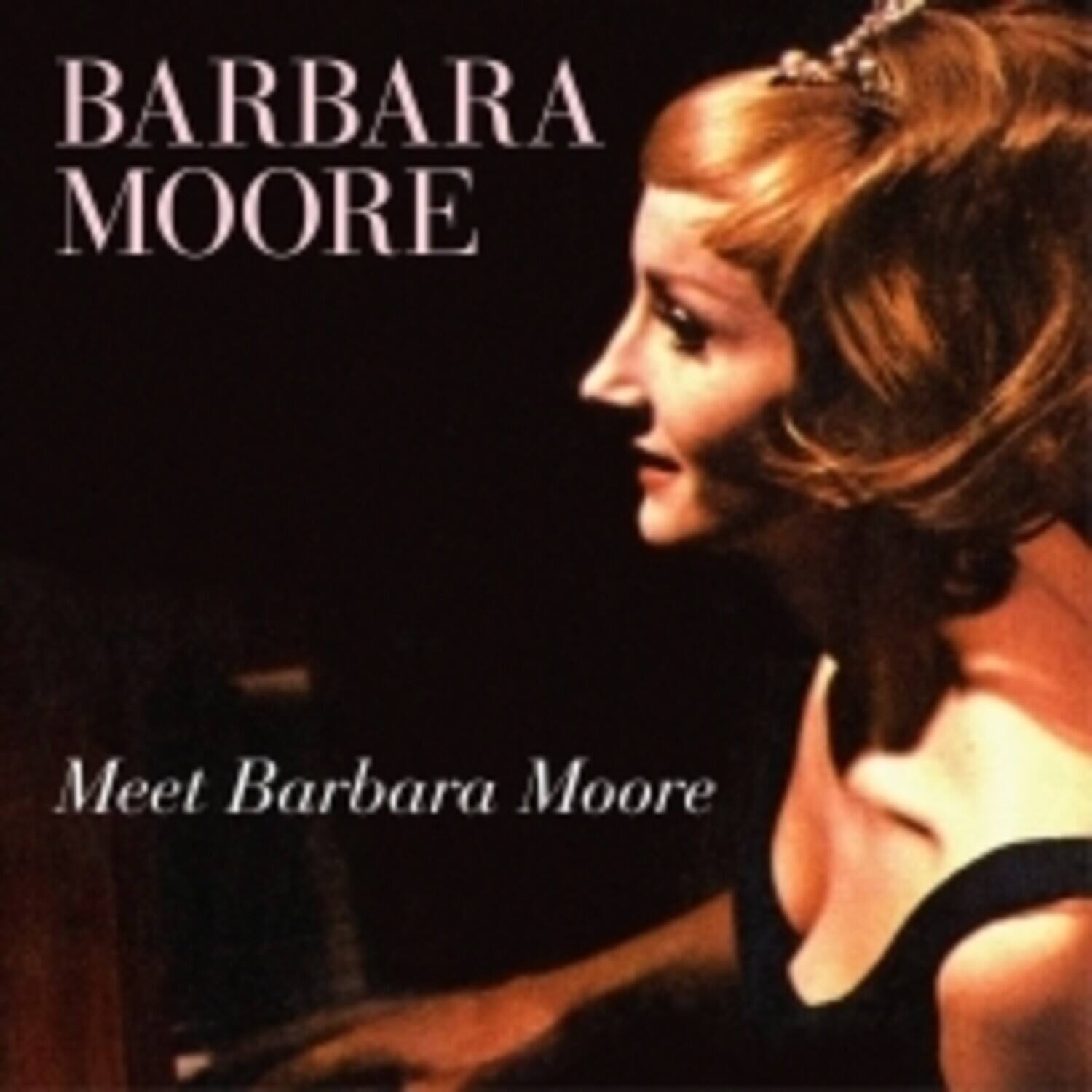 Barbara Moore Meet Barbara Moore COMPACT DISCS [CD] - Best Buy
