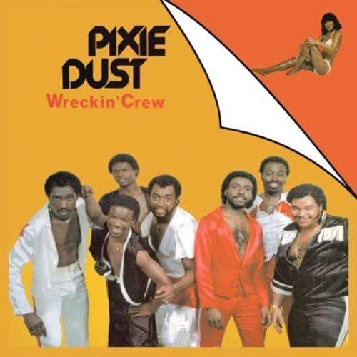 Wreckin' Crew Pixie Dust (expanded Edition) COMPACT DISCS [CD] - Best Buy