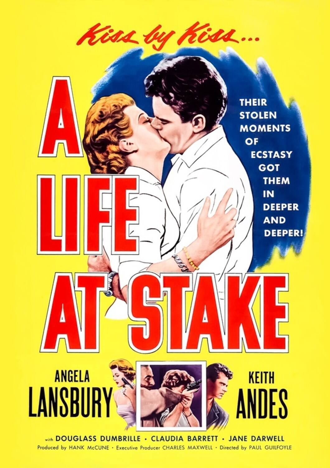 Life at Stake [1957] - Best Buy