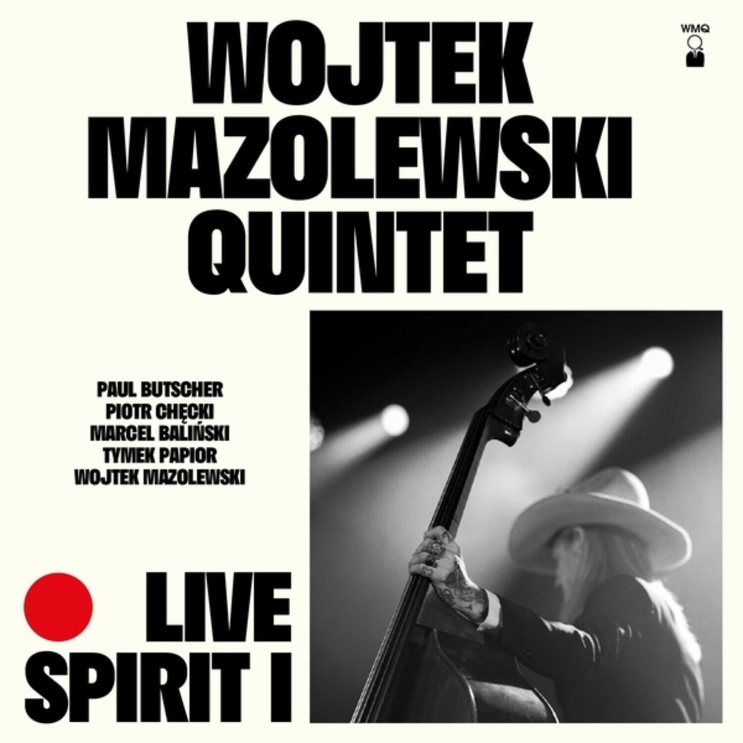 Wojtek Mazolewski Live Spirit I VINYL LP - Best Buy