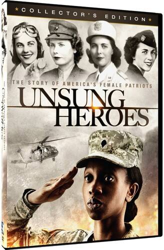 Unsung Heroes Unsung Heroes DVD - Best Buy