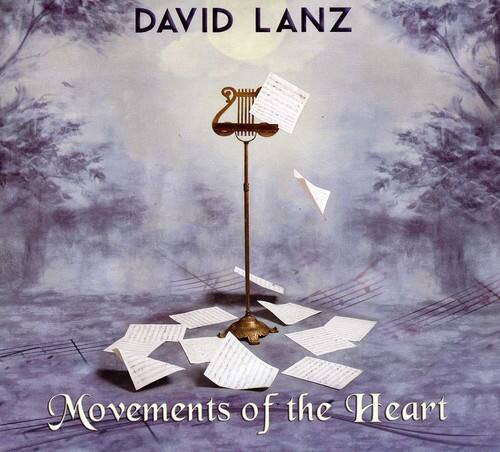 David Lanz Movements of the Heart COMPACT DISCS [CD] - Best Buy
