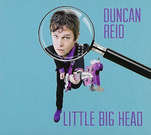 Duncan Reid Little Big Head COMPACT DISCS [CD] - Best Buy
