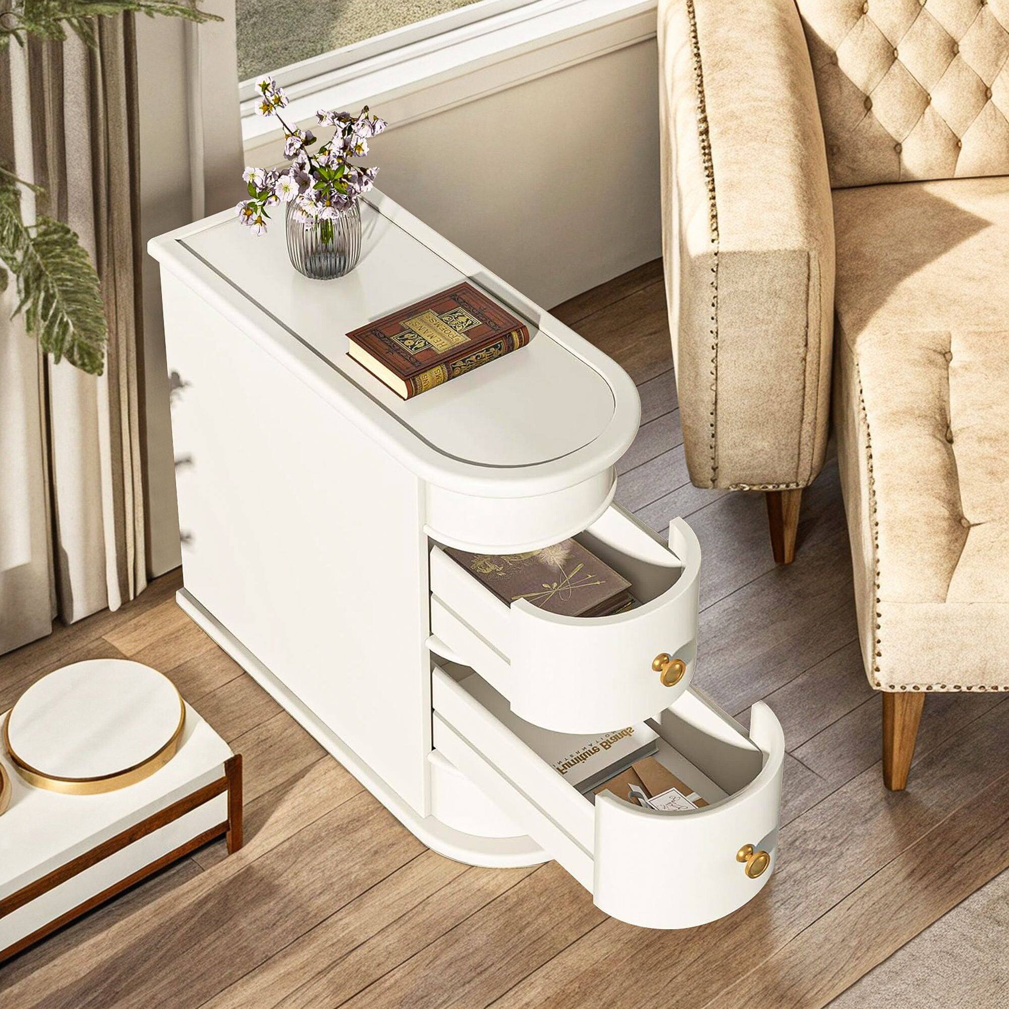 Kadyn End Table,Dining Table, Living Room Table,47" Dining Table, Round ...