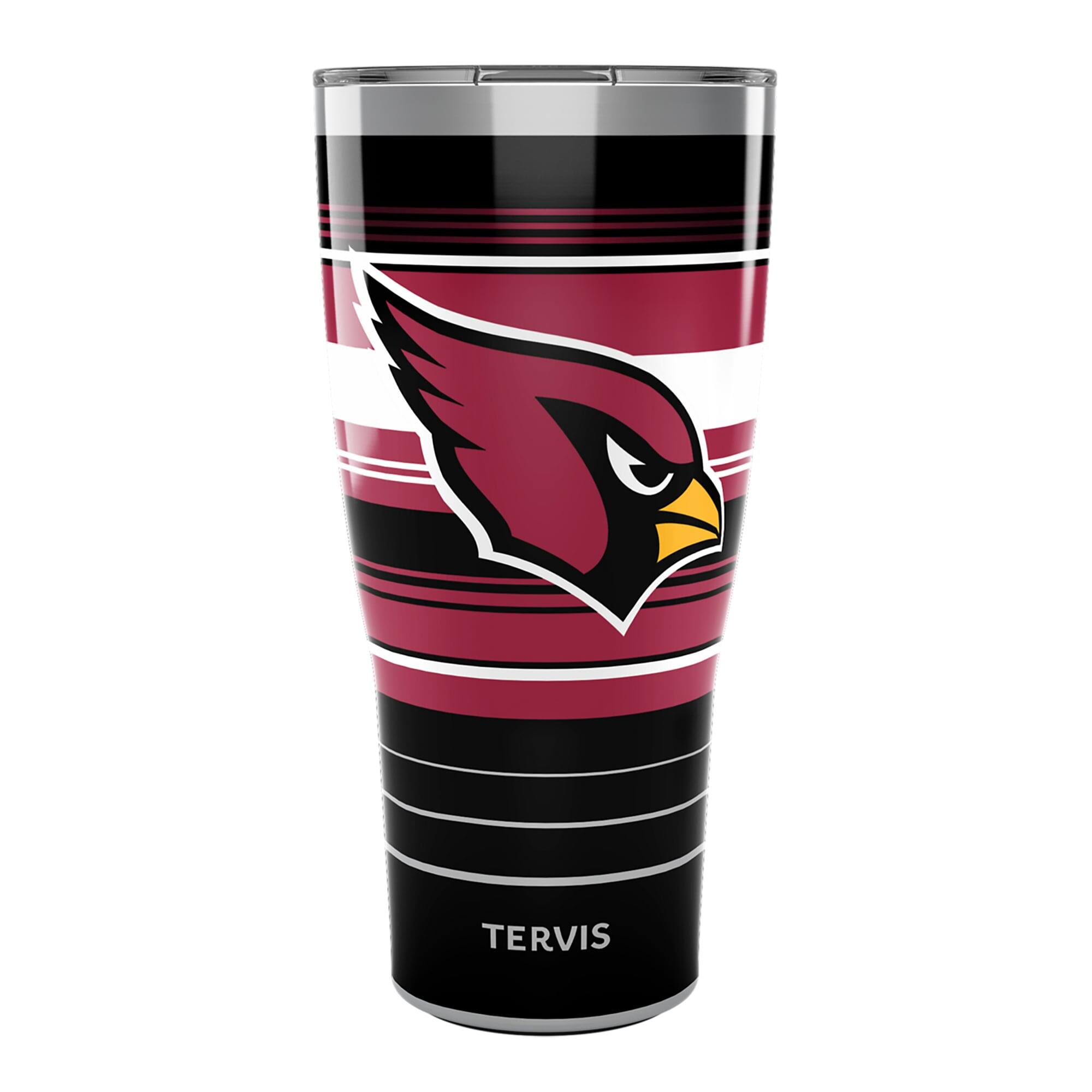 Tervis Arizona Cardinals 30oz. Hype Stripes Tumbler Multicolor ...