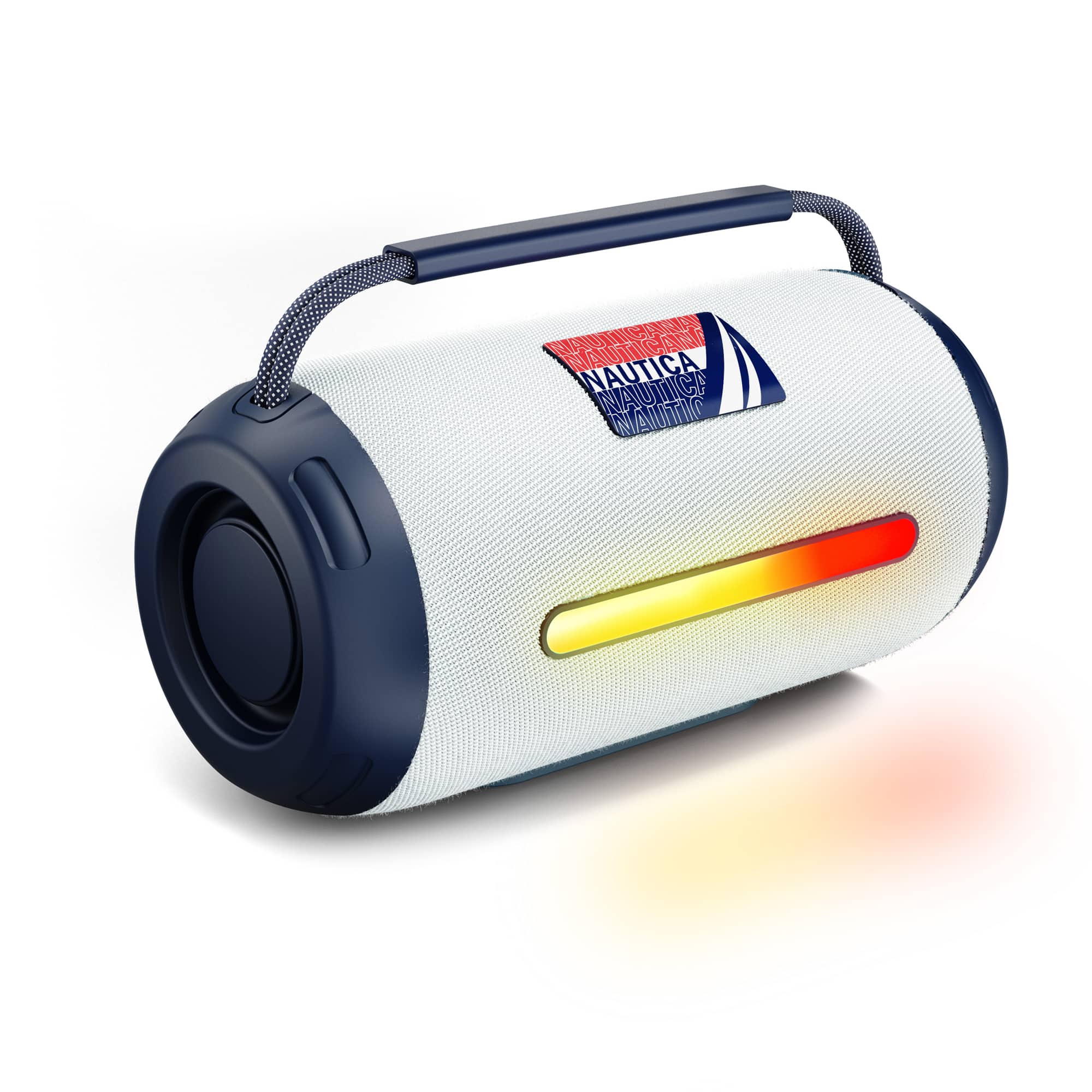 NAUTICA Urban SP610 True Wireless Outdoor , Perfect for Camping, Beach, Backyard & Travel - Navy ...