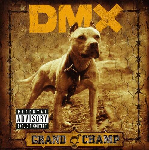 DMX Grand Champ COMPACT DISCS [CD] - Best Buy