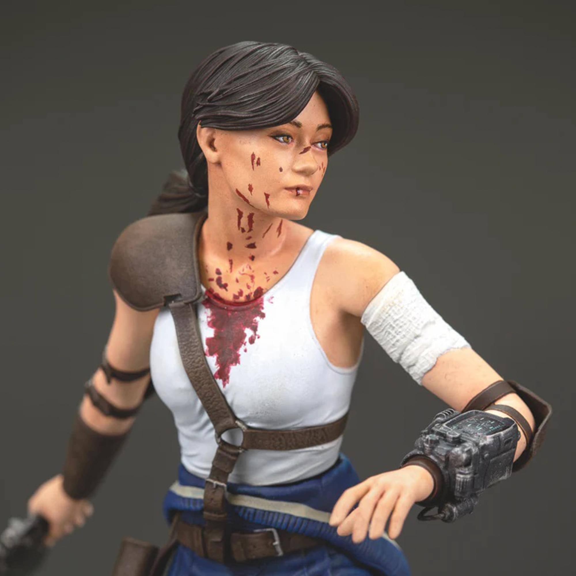 Dark Horse Comics Dark Horse Fallout (Amazon): Lucy Figure Collectibles ...