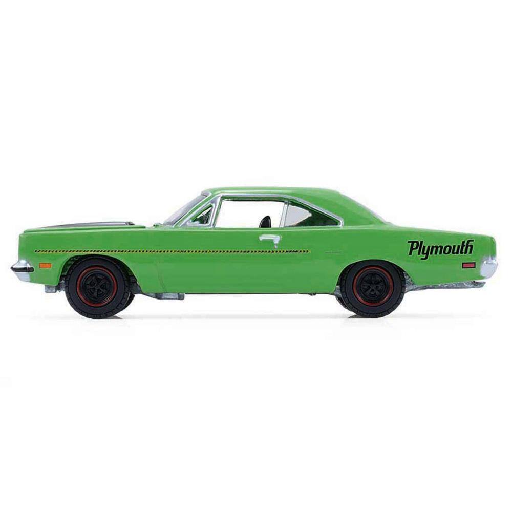 Greenlight 1970 Plymouth Road Runner Hood Stripe "GreenLight Muscle ...