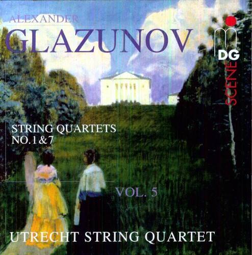 Utrecht String Quartet String Quartets 5 COMPACT DISCS - Best Buy